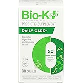 Amazon.com: Bio-K Plus - Strawberry Flavor, Drinkable Probiotics for ...