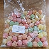 Barnetts Mega Sour Assorted Flavour Sweets, 500 g: Amazon.co.uk: Grocery