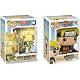 Amazon.com: Funko Pop! Animation: Naruto Shippuden - Naruto Uzumaki in ...