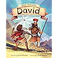 Jesus Moments: David: Finding Jesus in the Story of David (Help 4-7s ...