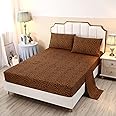 Amazon.com: SDY 4PCS Leopard Bedding Sheets Queen Size Leopard Print ...