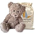 Amazon.com: Lulumaia Cute Plush Stuffed Animal Heating Pad for Period ...