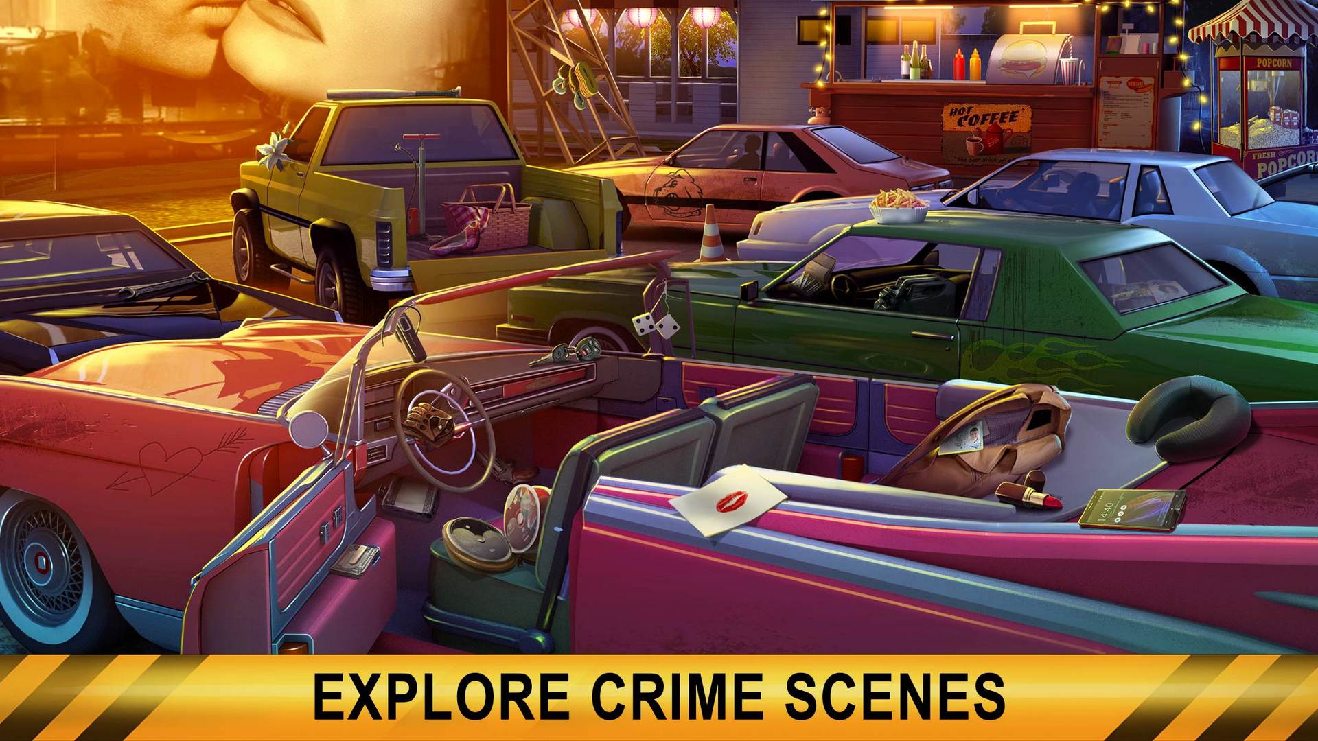Crime City Detective: Free Hidden Object Game:Amazon.co.uk:Appstore for ...