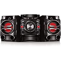 LG Electronics CM4360 230W Hi-Fi Entertainment System,Black : Amazon.ca ...