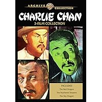 Amazon.com: Charlie Chan Collection, Vol. 1 - 5 : Movies & TV