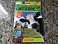 Farm (First Facts): DK Publishing: 9780756682224: Amazon.com: Books