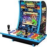 Amazon.com: Arcade 1Up Arcade1Up - Marvel vs Capcom Arcade Machine - Electronic Games : Toys & Games