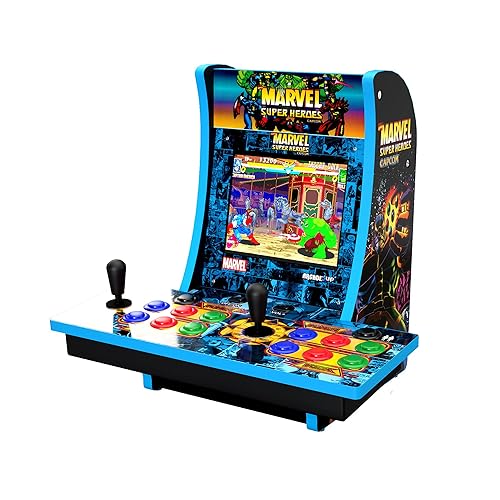 Arcade 1Up Arcade1Up Marvel Super Heroes 2 Player Countercade ...