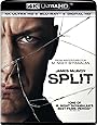 Split [USA] [Blu-ray]: Amazon.es: Split: Cine y Series TV