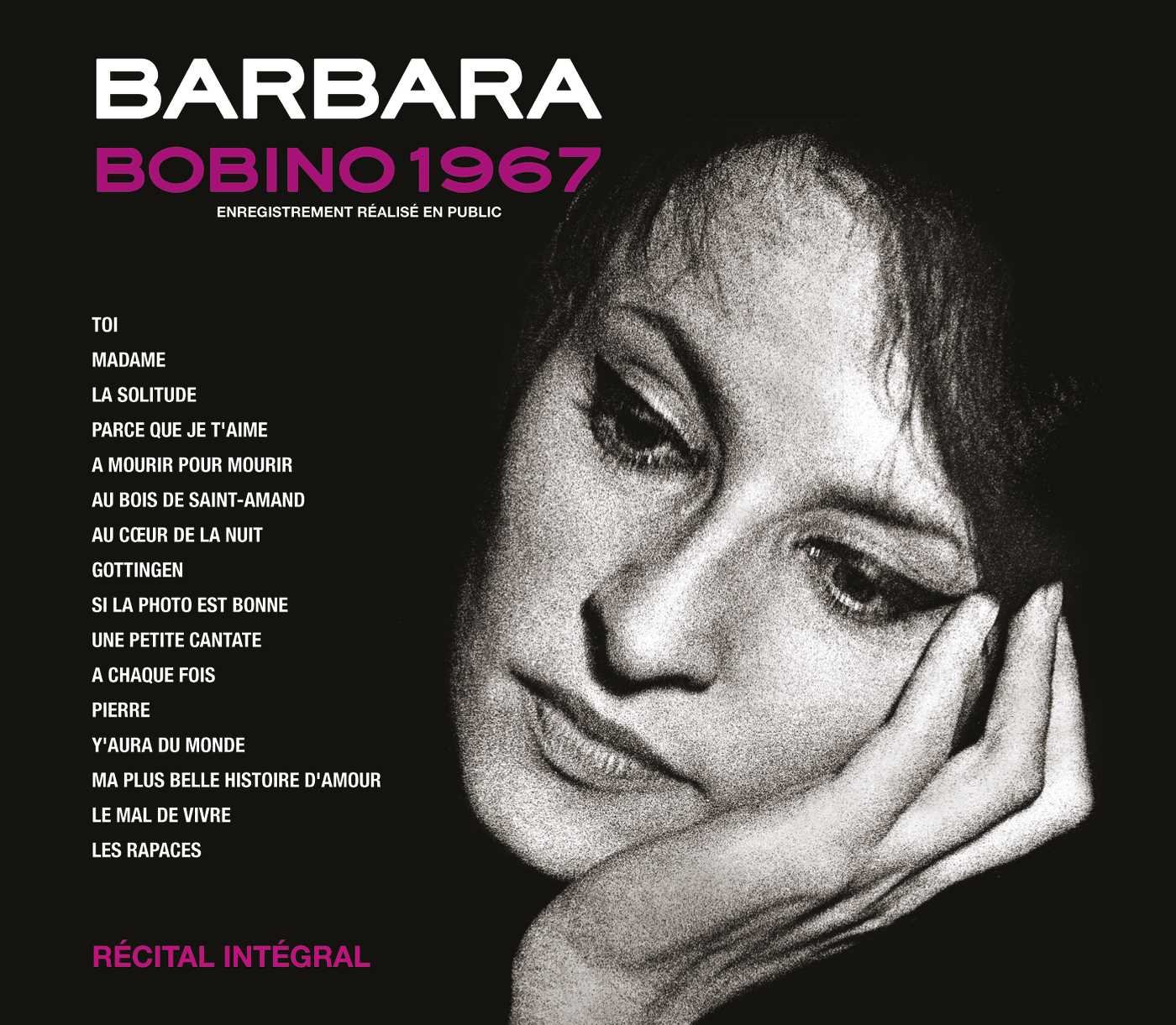 Barbara Bobino 67: Barbara, Barbara: Amazon.fr: Musique