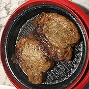 Amazon.com: Range Mate Pro Deluxe Nonstick Microwave 5-in-1 Grill Pot ...