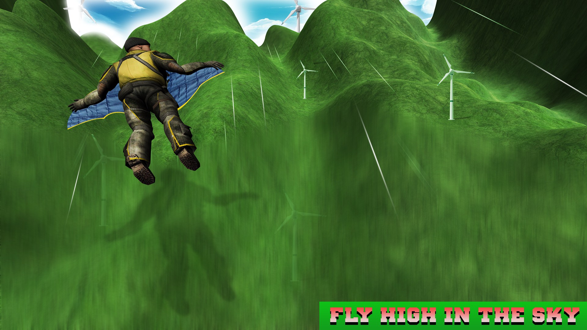 Amazon.com: WingSuit Simulator 2017 : Apps & Games