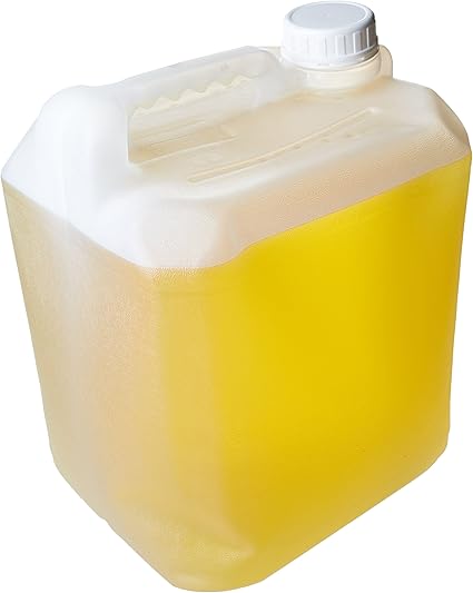 SOP Vegetable Oil Box, 20 Litre: Amazon.co.uk: Grocery
