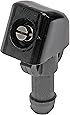 Amazon.com: Dorman 47140 Replacement Windshield Washer Nozzle: Automotive