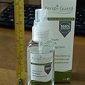 Perspi-Guard® Maximum Strength Antiperspirant Spray 30ml: Amazon.co.uk ...