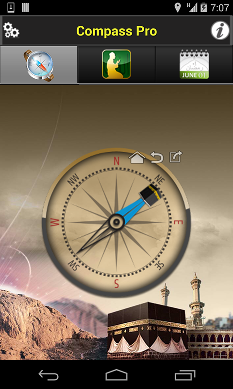 Compass 360 Pro Free:Amazon.com:Appstore for Android