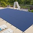 Amazon.com : iCover Pool Safety Cover, Fits 20x40ft Rectangle Inground ...