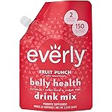 Everly Hydration - Drink Mix Powder, Sugar Free, Natural Sweeteners ...