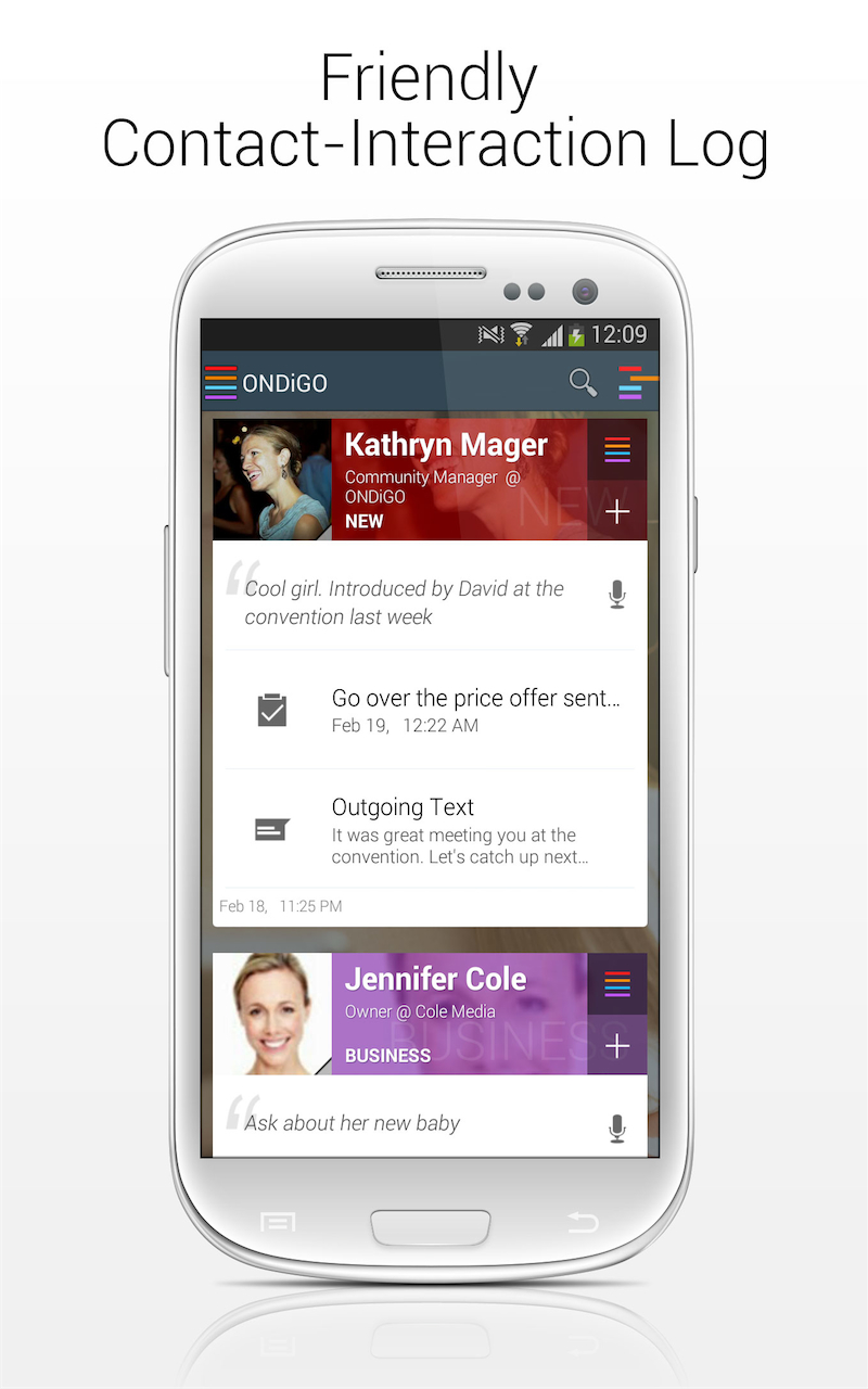 Ondigo Mobile CRM:Amazon.de:Appstore for Android