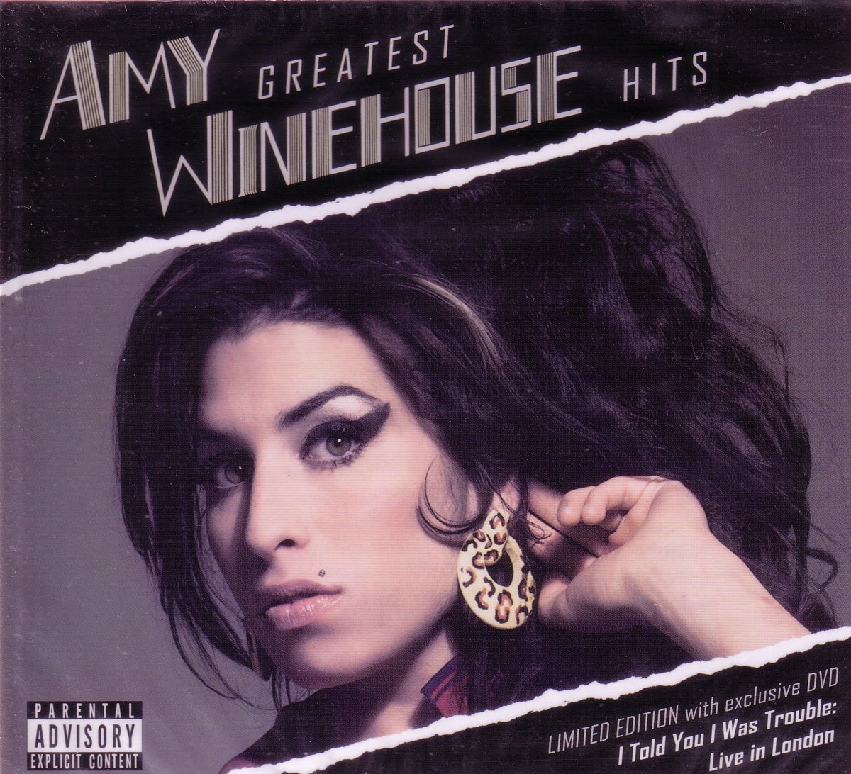Greatest Hits: Amy Winehouse, Amy Winehouse: Amazon.fr: Musique