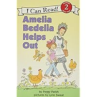 Amazon.com: Amelia Bedelia Helps Out (I Can Read Level 2 ...