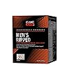 GNC AMP Mens Ripped Vitapak Program, 30 Packs, with Metabolism and ...
