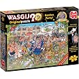 Amazon.com: Jumbo, Wasgij, Original 40 - Garden Party!, 25th ...