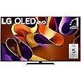 LG 65-Inch G4 OLED evo 4K Smart TV
