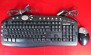 Amazon.com: Emachines Multimedia Keyboard 9021: Computers & Accessories
