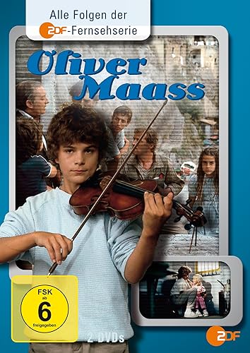 Oliver Maass - Die komplette Serie (2 DVDs): Amazon.de: Josef Gröbmayr ...