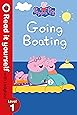 Peppa Pig: Going Boating - Read It Yourself with Ladybird Level 1: Amazon.co.uk: Ladybird: Books