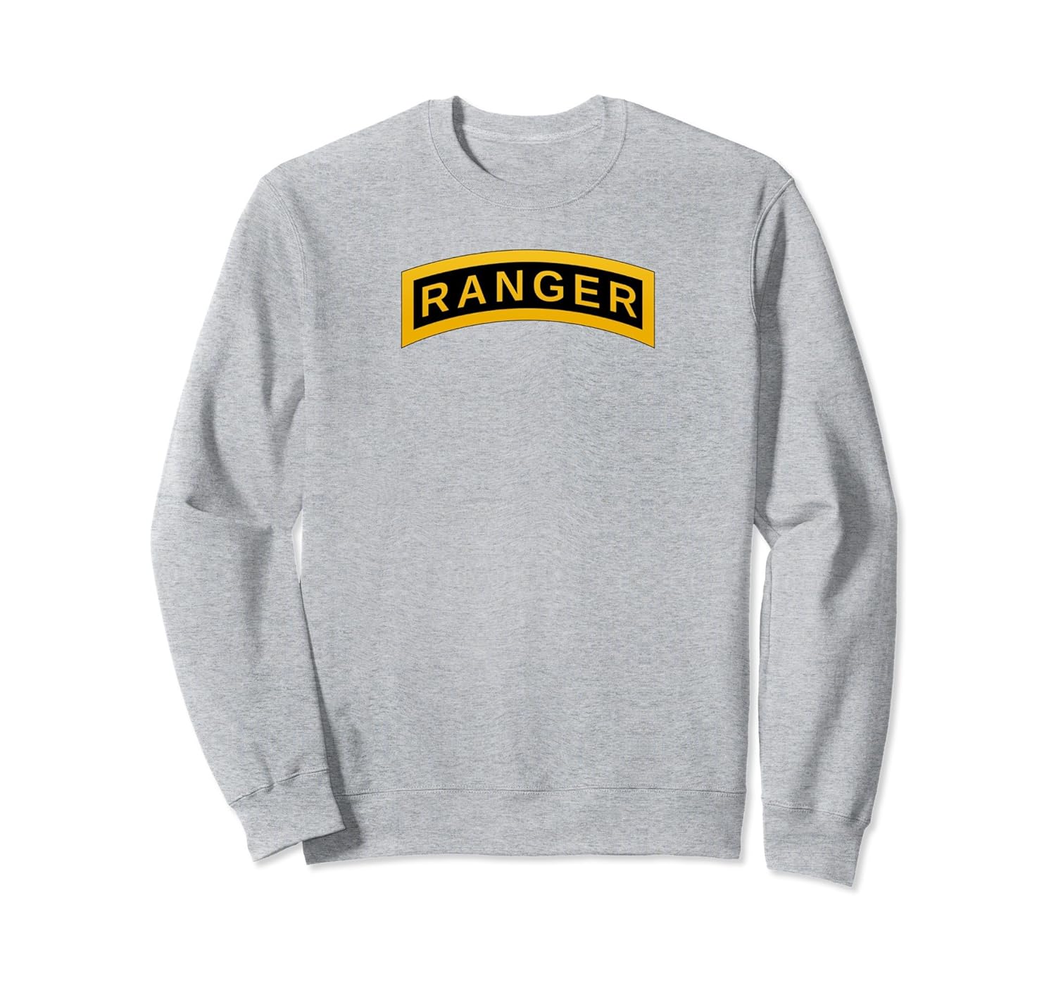 Army Ranger School Tab Sweatshirt-TH – TEEHELEN