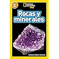 National Geographic Readers: Rocas y minerales (L2) (Spanish Edition ...