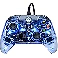 PDP Afterglow LED Wired Game Controller - RGB Hue Color Lights - USB ...
