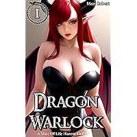 Amazon.com: Dragon Warlock: A Slice of Life Harem LitRPG eBook : Robert, Marc: Books