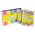Amazon.com: Crayola Bulk Construction Paper Set, Back To School ...