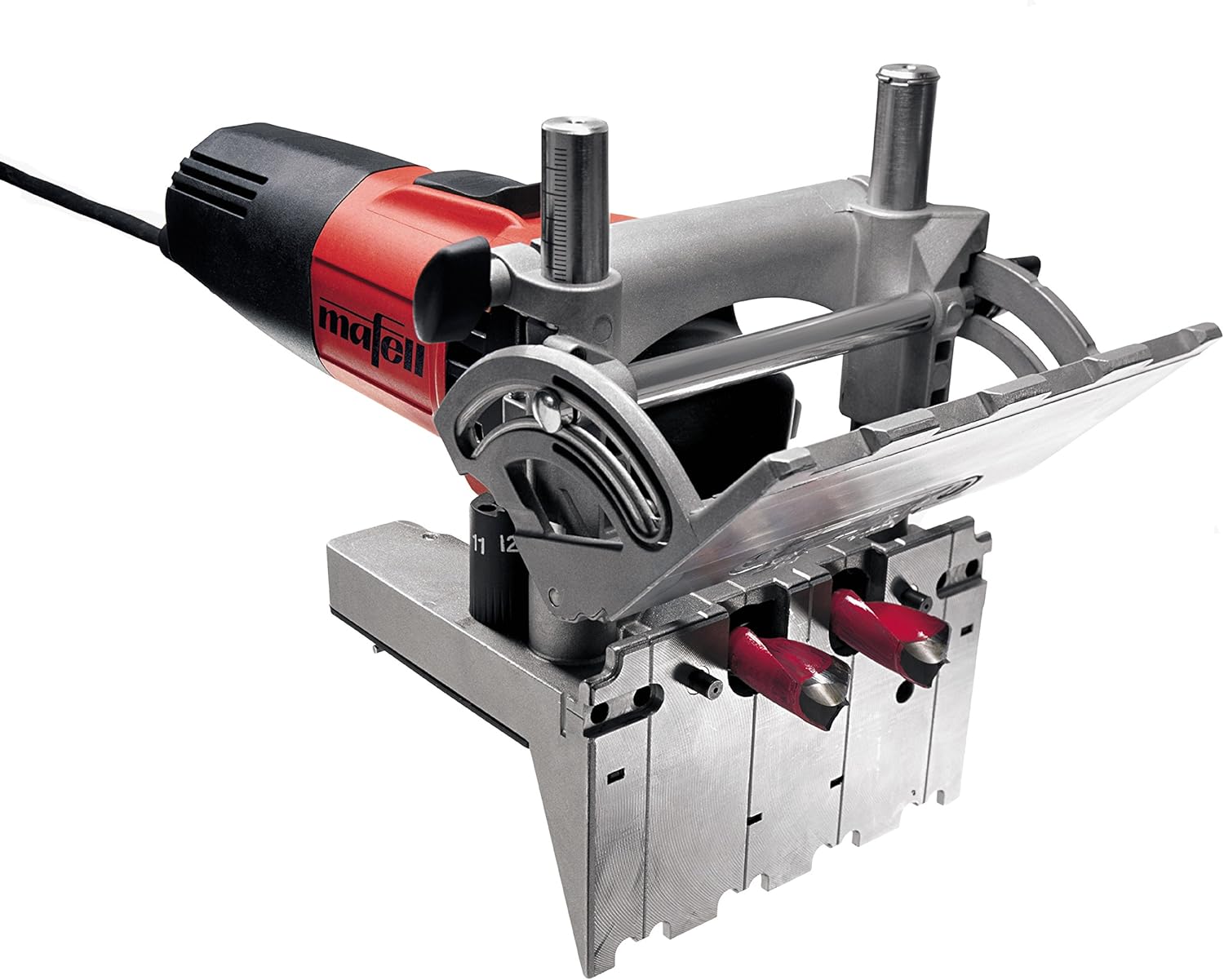 Mafell DD40G Maxi - 240V Sistema Doweller: Amazon.es: Bricolaje y ...