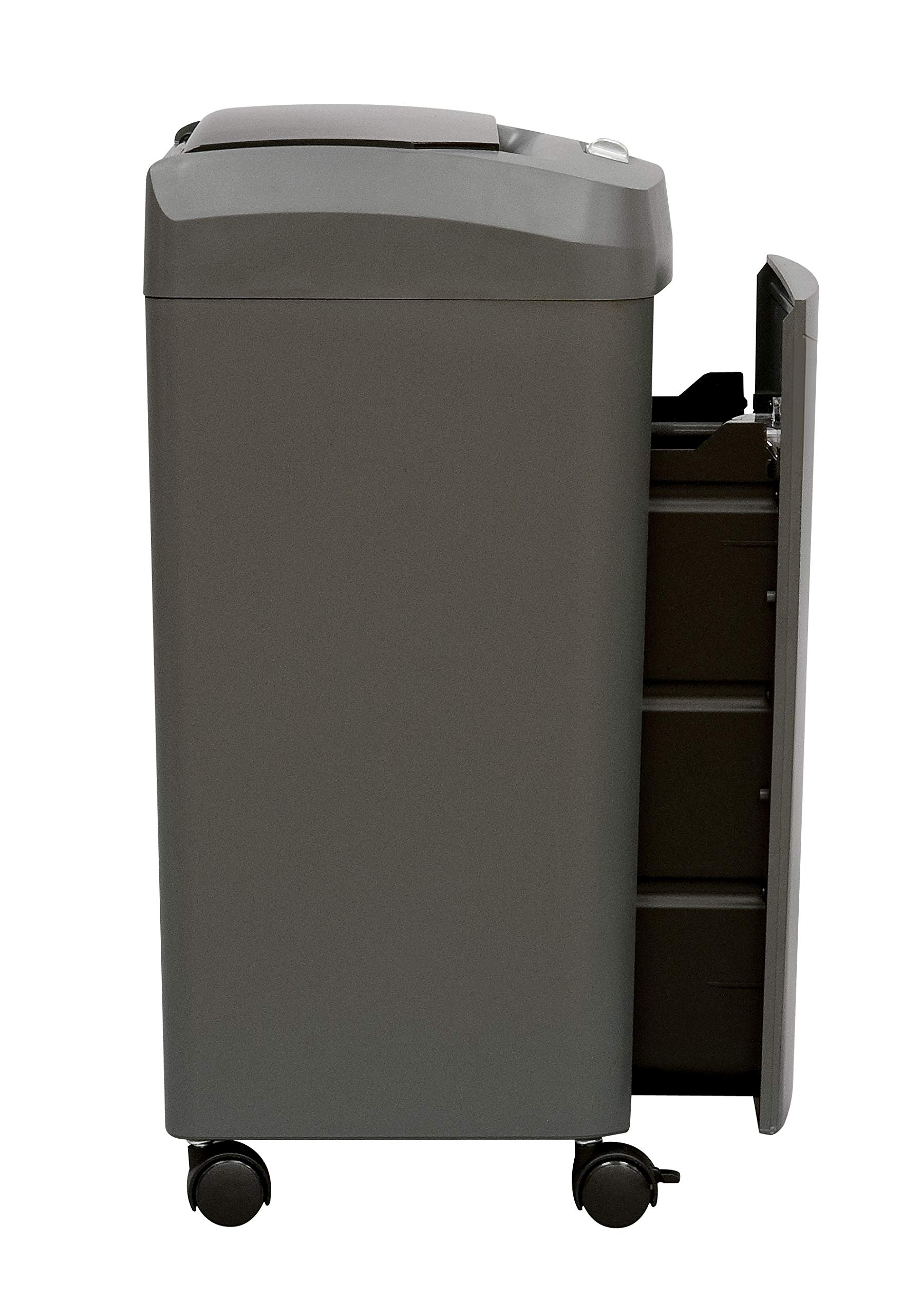 BOXIS AF90 Autoshred Micro Cut Paper Shredder (90-Sheet)