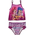 Amazon.com: Shimmer and Shine Little Girls Tankini Set 2T-5T (2T ...