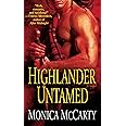 Highlander Untamed: A Novel (Macleods of Skye): Monica McCarty ...