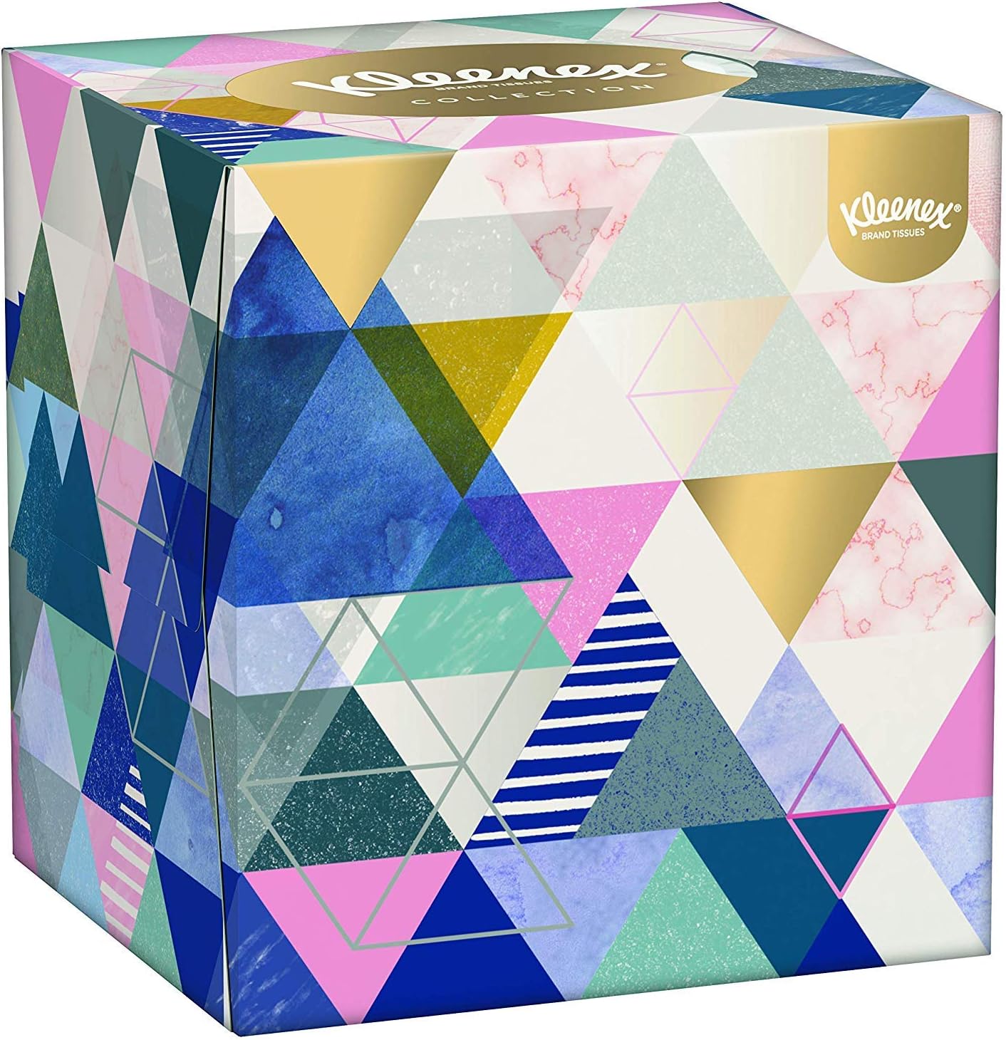 Kleenex Collection Cube Tissues – BigaMart