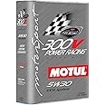 Amazon.com: Motul 300V 5W30 Power Racing 2L (Pack of 6) : Automotive