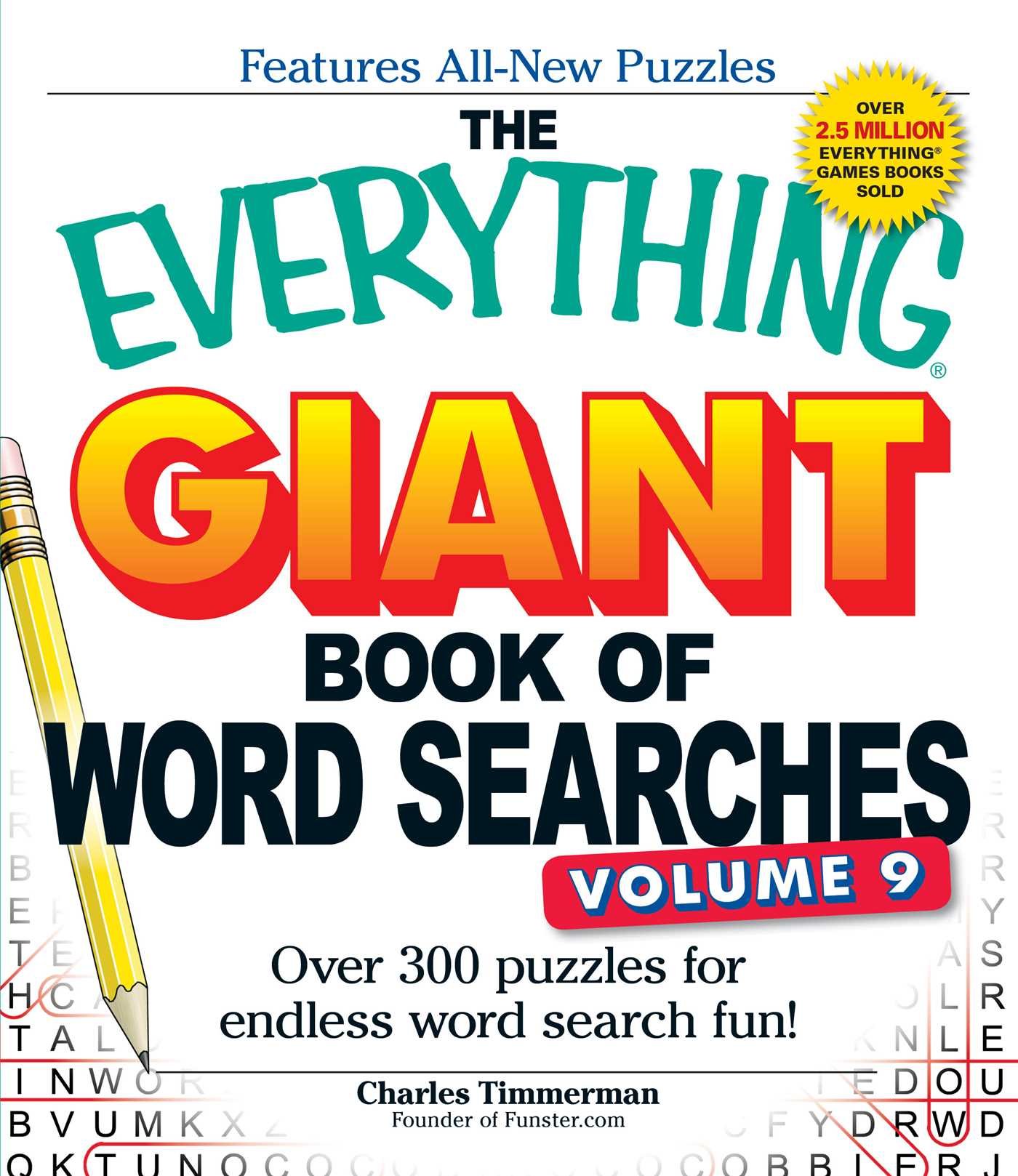 Mua The Everything Giant Book of Word Searches, Volume 9: Over 300 ...