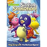 Amazon.com: the backyardigans riding the range with the key to the nile ...