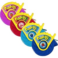 Amazon.com : Push Pop Gummy Roll Variety Pack, 8 ct. : Grocery ...