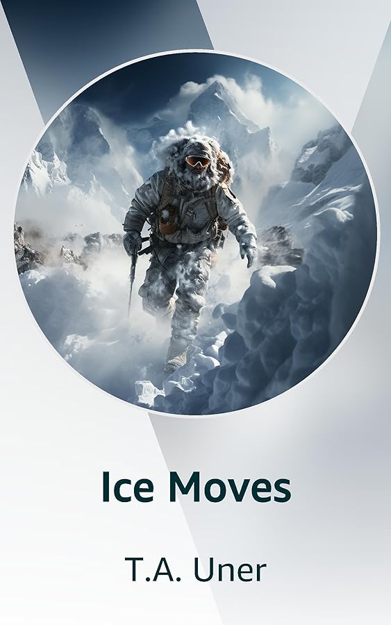 Ice Moves | Kindle Vella