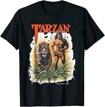 Amazon.com: Tarzan: Clothing