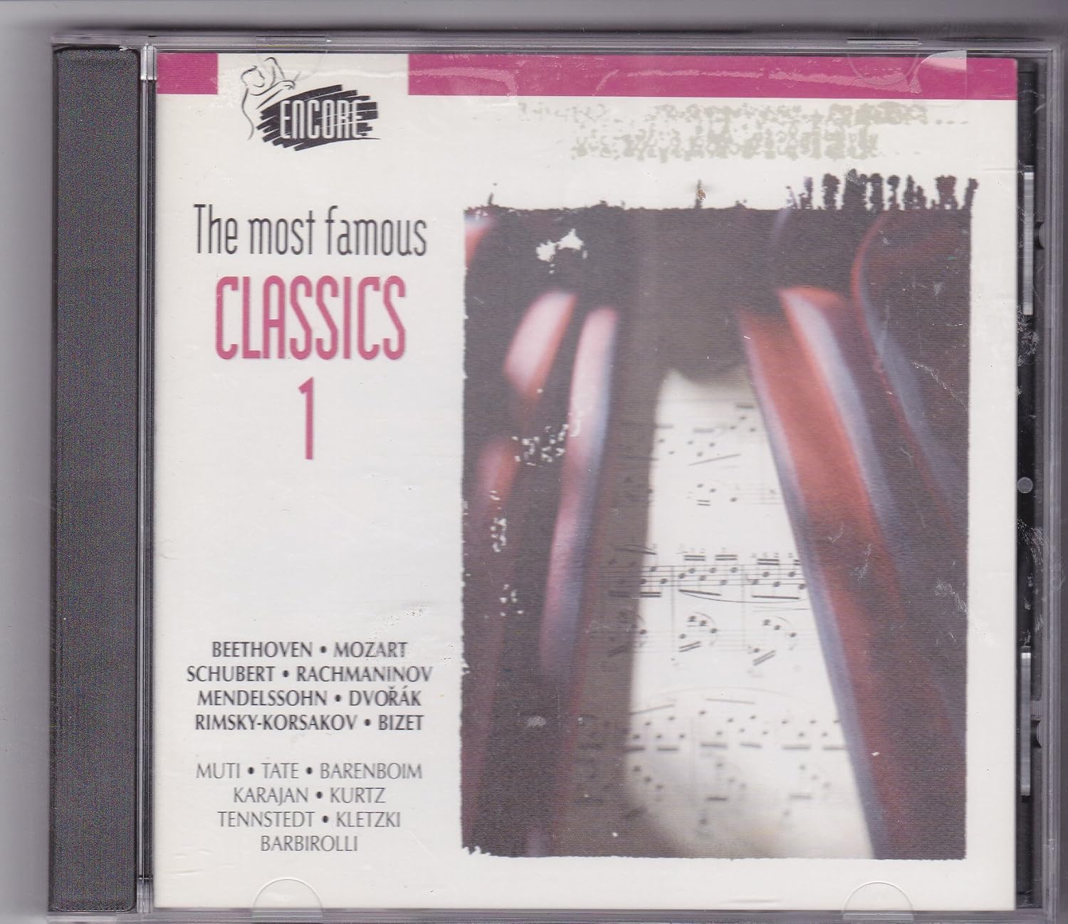 The Most Famous Classics #1: Amazon.co.uk: CDs & Vinyl