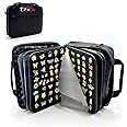 Amazon.com: PinFolio Elite Pin Display Bag, Extra Large Sports & Disney ...