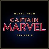 Captain Marvel (Original Motion Picture Soundtrack) by Pinar Toprak on Amazon Music - Amazon.com